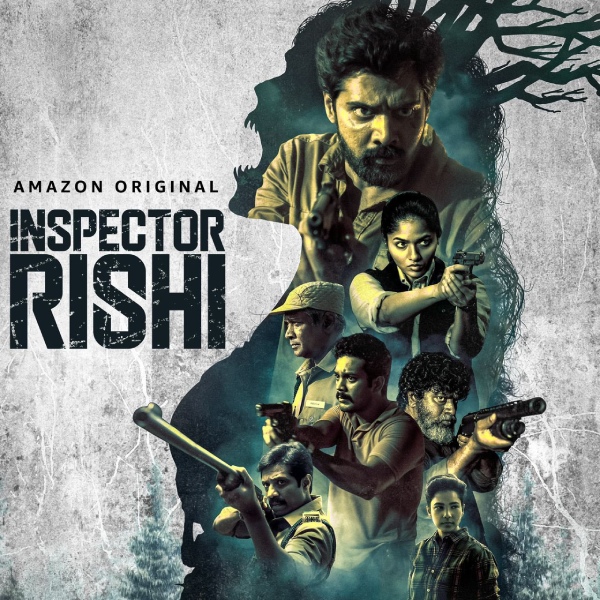 Inspector Rishi Review: குலைநடுங்க வைக்கும் ’வனரட்சி’ தேவதை ...