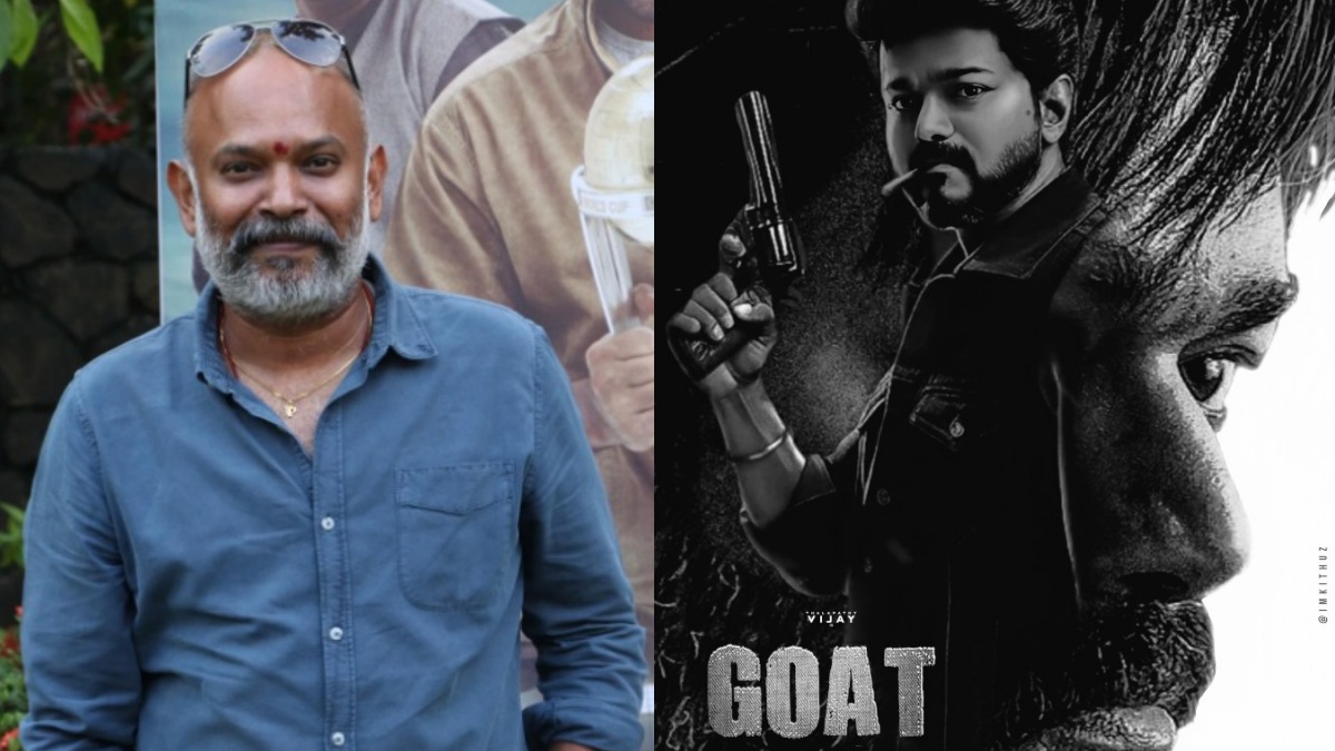 GOAT - விஜய்யை செமயாக மெர்சல் செய்த வெங்கட் பிரபு?.. என்ன நடந்தது ...