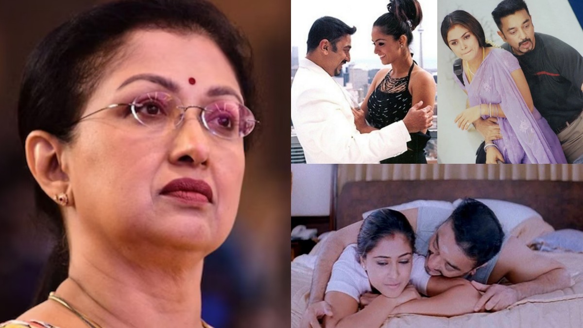 ஒரே காரில் கமலும் சிம்ரனும்?.. அப்புறம்தான் கௌதமி?.. கண்டபடியெல்லாம் ...