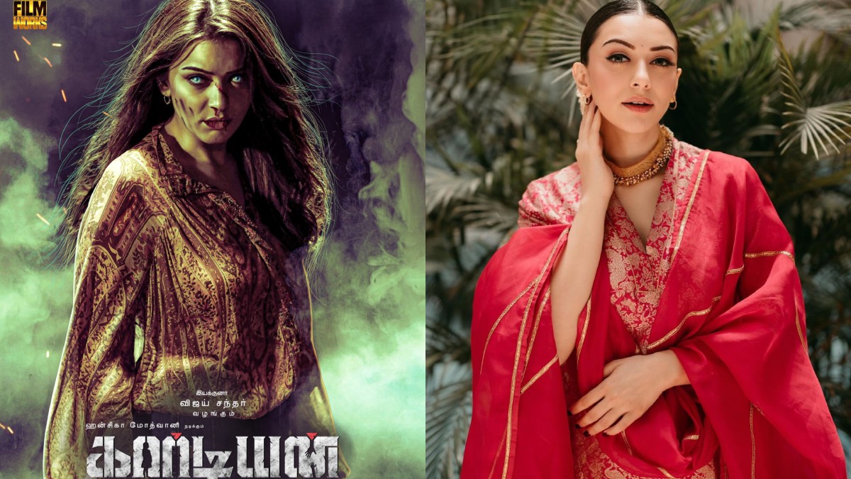 ஹன்சிகாவுக்கு அதுக்குள்ள இத்தனை குழந்தைங்களா.. விஜய், உதயநிதி பற்றி ...