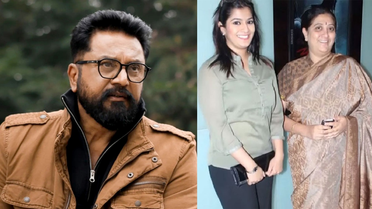 மகள் கொடுத்த தைரியம்.. நடிகையாக மாறிய சரத்குமாரின் முதல் மனைவி.. எந்த ...