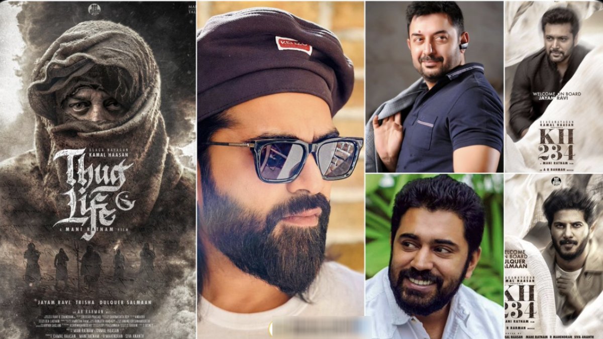 Actor Simbu: வாழ்க்கை ஒரு வட்டம்டா.. தக் லைஃப் பட விஷயத்தில் உண்மையான ...