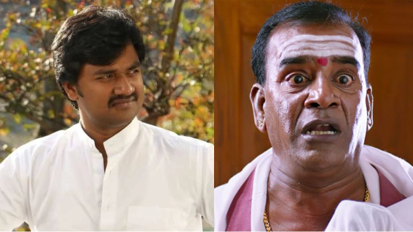 Seshu: கடைசியா ரீ-யூனியன் ஷோ ஒன்றை நடத்தி எல்லாரையும் மீட் செய்ய ...