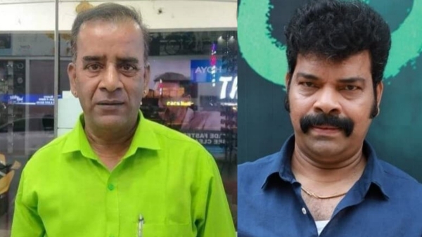 சேஷுவின் மரணம் என்னை மனதளவில் பாதித்துவிட்டது.. ரவி மரியா கண்ணீர் அஞ்சலி! | comedy actor seshu ...