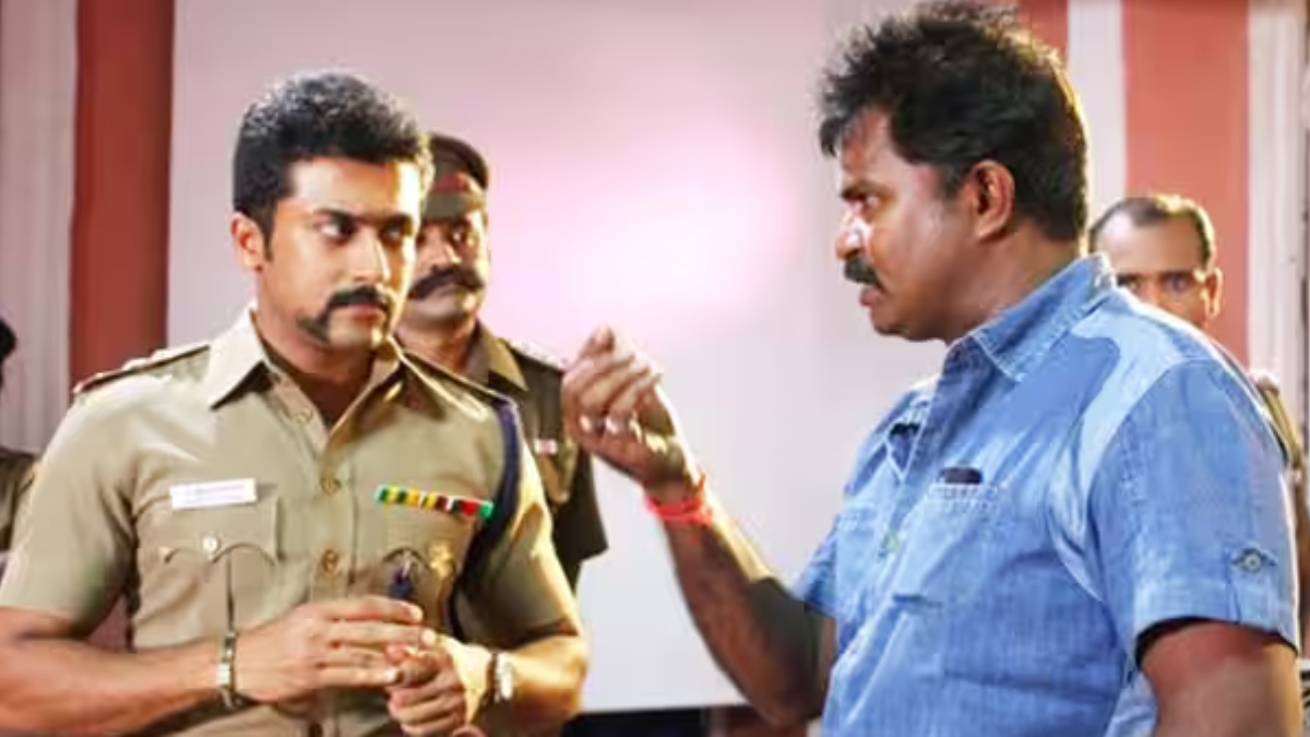 சிங்கம் 4 வருமா? எங்க போனாலும் இதே கேள்வி.. அப்டேட் கொடுத்த இயக்குநர் ...