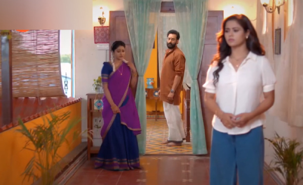 Sandhya Ragam: பெண்களின் அபார வளர்ச்சி.. மறையாத கலாச்சாரம்.. மகளிர் தின ...