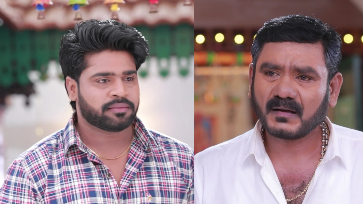 Pandian stores 2 serial: பெண் பார்க்க தயங்கிய சரவணன்.. ரூட்டை மாற்றிய ...