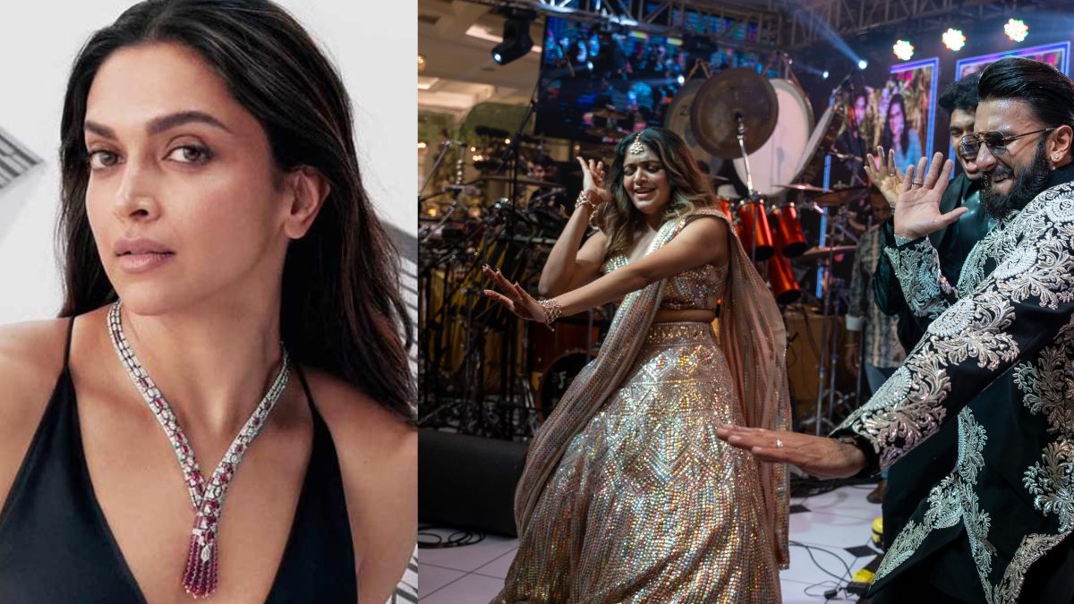 இதனால் தான் ஷங்கர் மகள் திருமணத்துக்கு தீபிகா படுகோன் வரலையா?.. திடீரென டிரெண்டாகும் புகைப்படம் ...