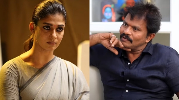 நயன்தாரா சரியான கோவக்காரி.. நெப்போலியன் நல்ல பாசமான ஆளு.. பளிச்சென ...