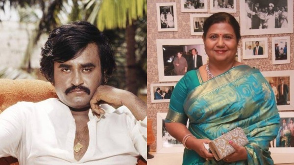 குடிக்கிற காஃபியில் எதையோ கலந்த நடிகை.. பேச முடியாமல் திணறிய ரஜினி ...