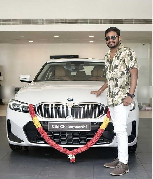 BMW கார் வாங்கிய இயக்குநர்.. எடுத்ததே ஒரே படம்.. குதர்க்கமாக கேள்வி ...