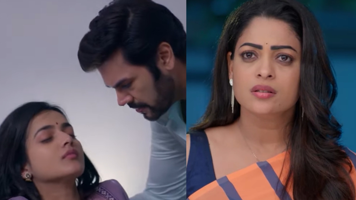 வேலுவிடம் சிக்கிய சுடர்.. இனி நடக்க போவது என்ன? நினைத்தேன் வந்தாய் ...