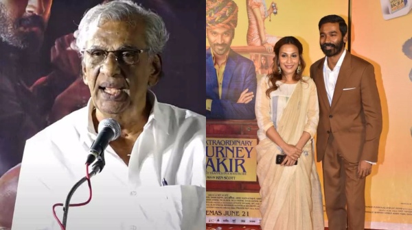 தனுஷ் - ஐஸ்வர்யா ரஜினிகாந்தை எச்சரித்த பிரபல தயாரிப்பாளர்.. பலருடன் ...