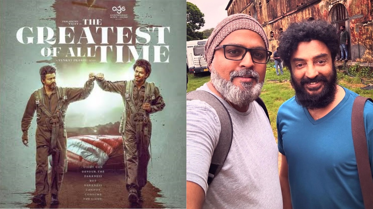 ’கோட்’ படத்தில் பிக் பாஸ் பிரபலத்துடன் மோகன்.. கடைசி கட்ட ...