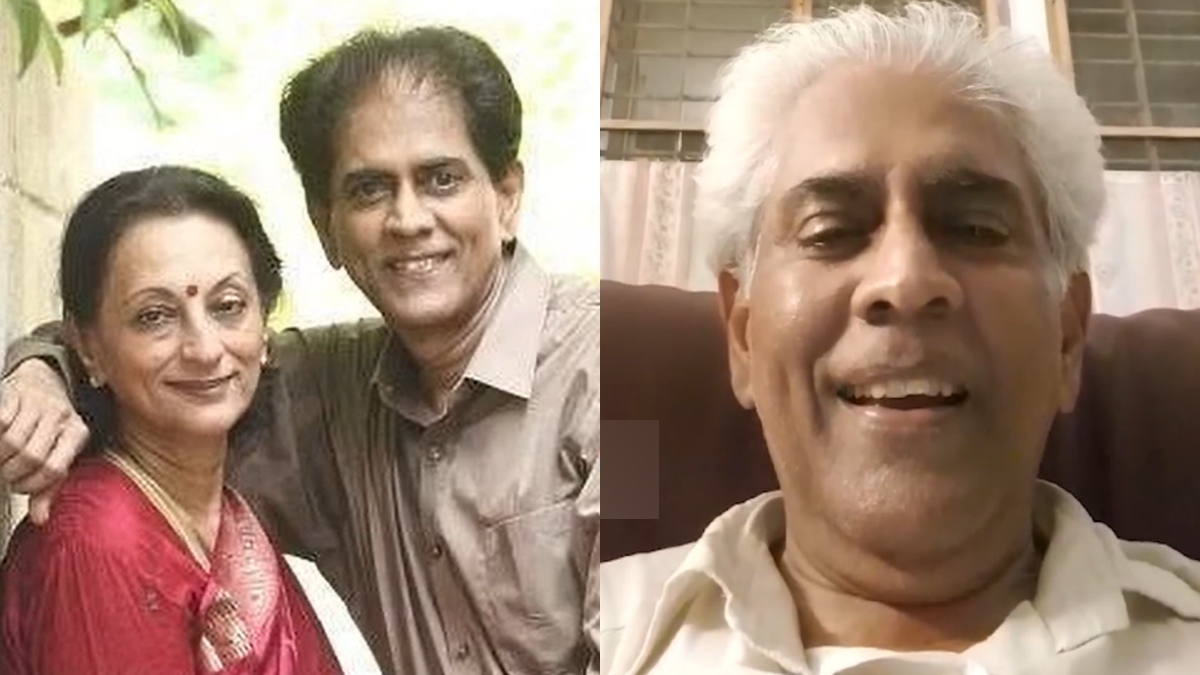 பாடகி உமா ரமணன் மறைவு.. எதிர்பார்க்கவே இல்ல.. கணவர் உருக்கமான ...