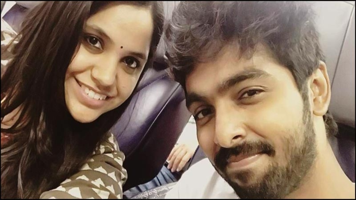 ஜிவி பிரகாஷுக்காக தனது தோழிகளை டார்ச்சர் செய்த சைந்தவி.. யப்பா வேற ...