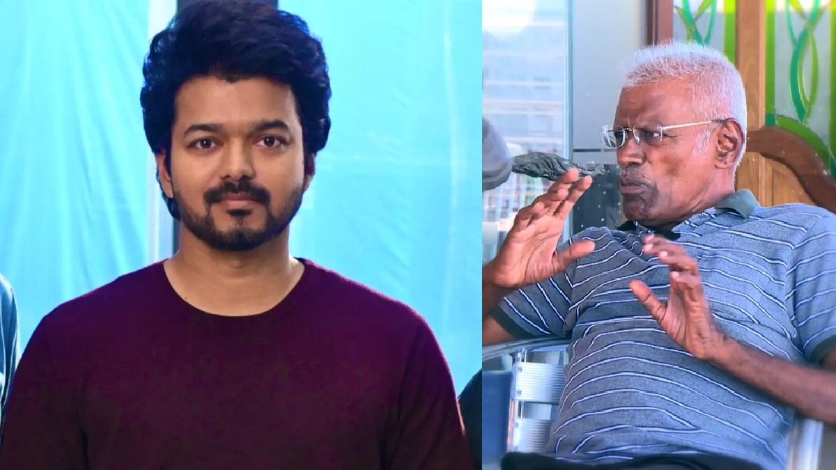 விஜய் செய்த அந்த செயல்.. ஒரு நிமிஷம் ஆடிப்போனேன்.. கண்கலங்கிய தயாரிப்பாளர்! | Producer manickam ...