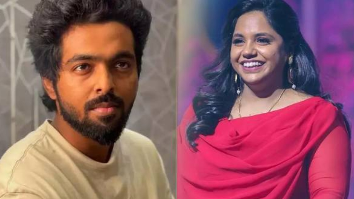 ஜிவி பிரகாஷை சைந்தவி யூஸ் செய்தாராம்.. நிறைய பணம் வாங்கினாராம் ...