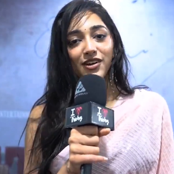 Preethi Mukundhan:விஜய் சேதுபதியை அவ்ளோ பிடிக்கும்.. ஸ்டார் பட நாயகி ...