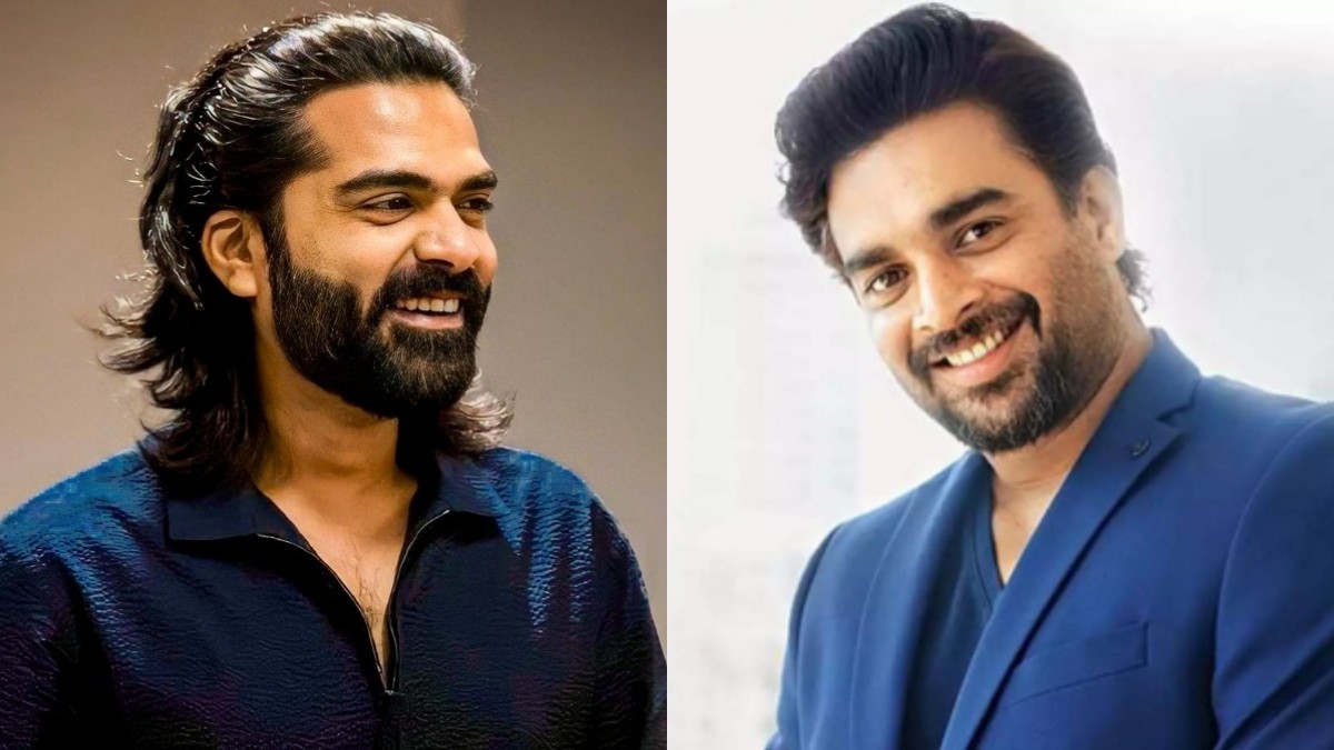 Actor Simbu: மாதவன் இயக்கத்தில் நடிக்கும் சிம்பு.. அப்ப எஸ்டிஆர் 48 ...