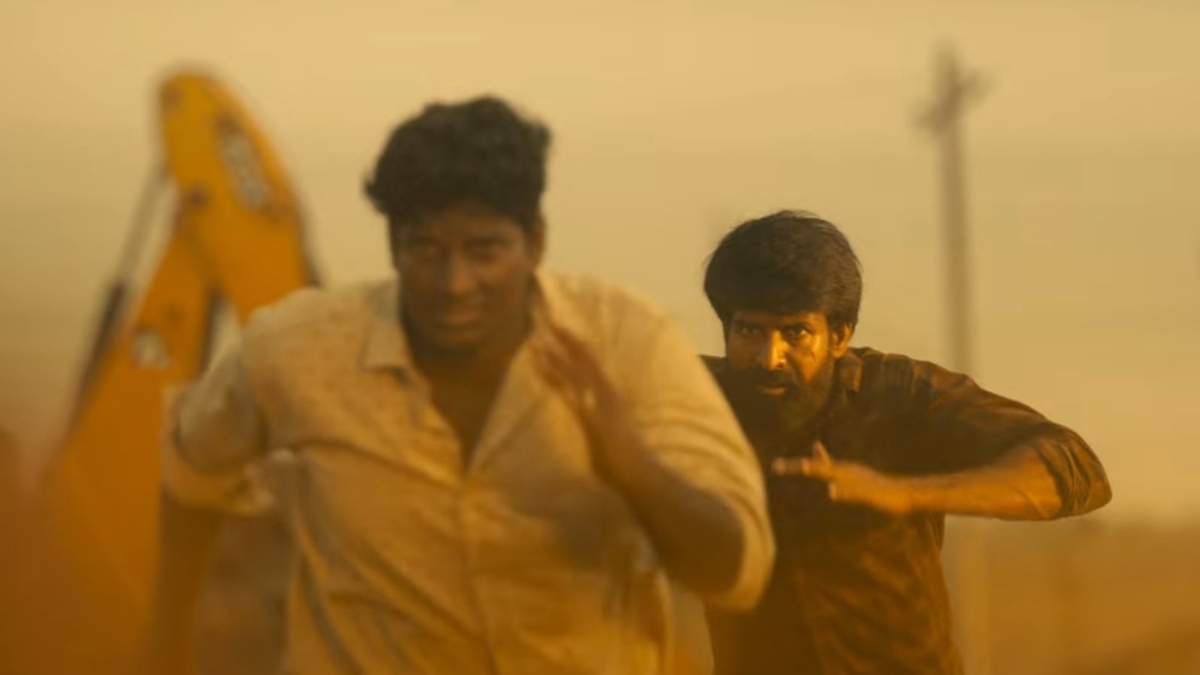 Actor Soori: நான் மாஸ் ஹீரோ இல்ல.. கருடன் பட வெற்றி பெரும்.. சூரி ...