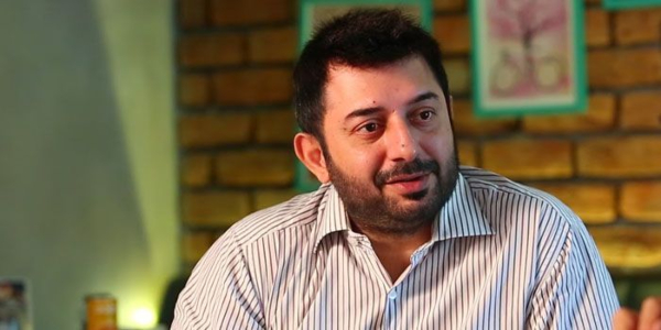 ரஜினி ரூமிற்குள் அனுமதி இல்லாமல் நுழைந்த அரவிந்த் சாமி.. பெரிய மனுஷன் ...