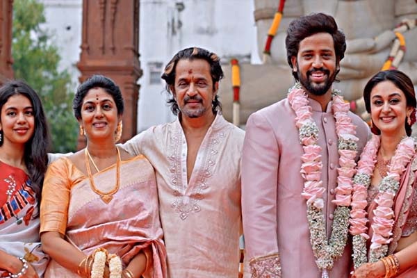 ஜோராக நடைபெற்ற மகள் திருமணம்; தம்பி ராமையா போட்ட கண்டிஷனுக்கு மறுப்பு ...