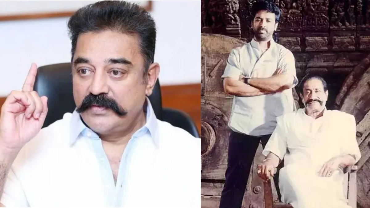 தேவர் மகன் படம் பற்றி கமல் ஹாசன் சொன்ன சீக்ரெட்.. அட செம ஸ்பீடா ...