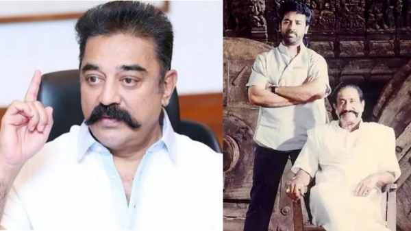 தேவர் மகன் படம் பற்றி கமல் ஹாசன் சொன்ன சீக்ரெட்.. அட செம ஸ்பீடா ...