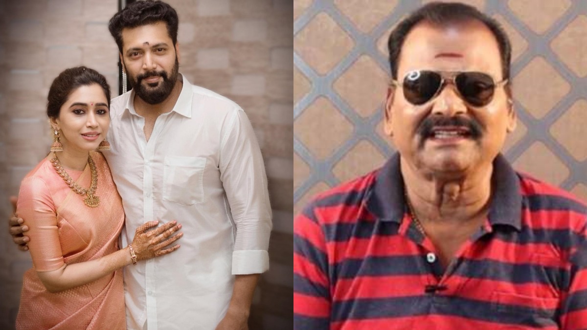 ஜெயம் ரவி – ஆர்த்தி விவாகரத்து? உண்மையை உடைத்த பயில்வான் ரங்கநாதன் ...