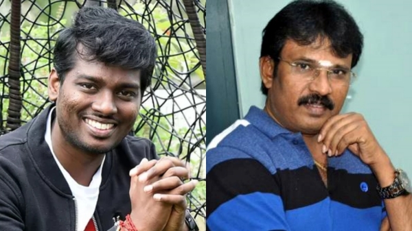 ஹலோ மிஸ்டர் அட்லீ.. முடிஞ்சா இதை செய்யுங்க பார்ப்போம்.. பேரரசு விட்ட ...