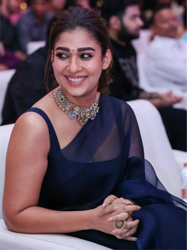 அதர்வா முரளி தம்பியை ஹீரோவாக அறிமுகப்படுத்திய நயன்தாரா.. இந்த ...