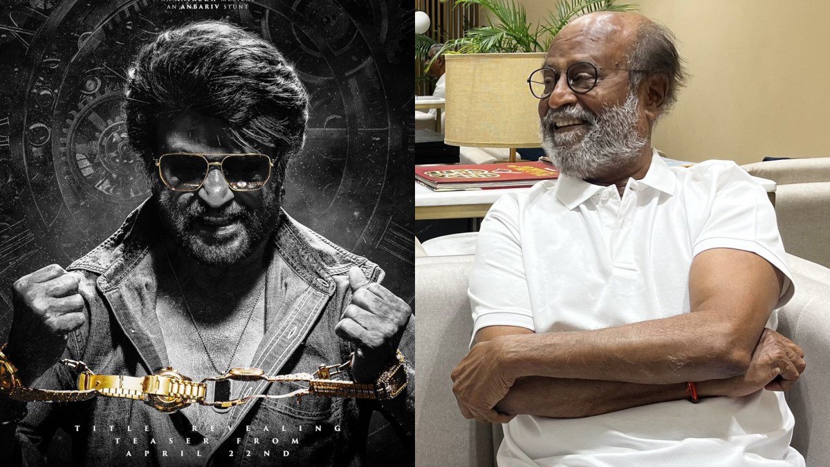 Rajinikanth: அதிரடி ஆக்ஷன் காட்சிகளுடன் உருவாகும் கூலி படம்.. பிட்னசை ...