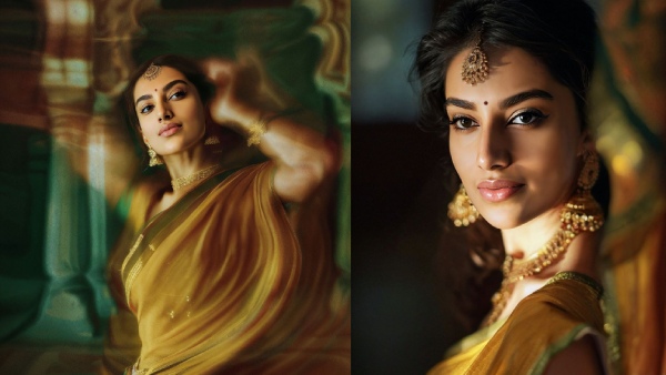 அழகூரில் பூத்தவளே.. ஏஐ அழகிக்கே டஃப் கொடுக்கும் ’கோட்’ ஹீரோயின் ...