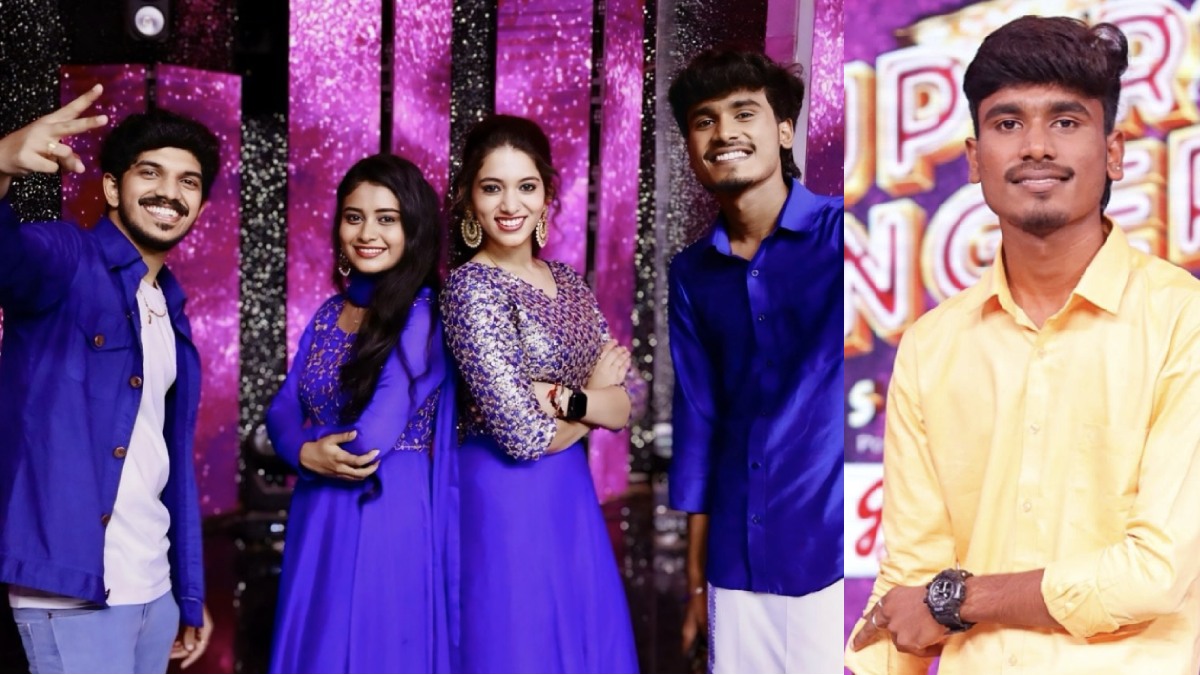 உப்பு கல்லை வைரமாக்கிட்டீங்க.. அப்பா ஹேப்பி.. சூப்பர் சிங்கர் டைட்டில் ...