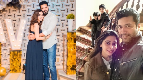 ரஜினி மகளை திருமணம் செய்யவிருந்த ஜெயம் ரவி.. வளைத்துப்போட்ட மாமியார் ...