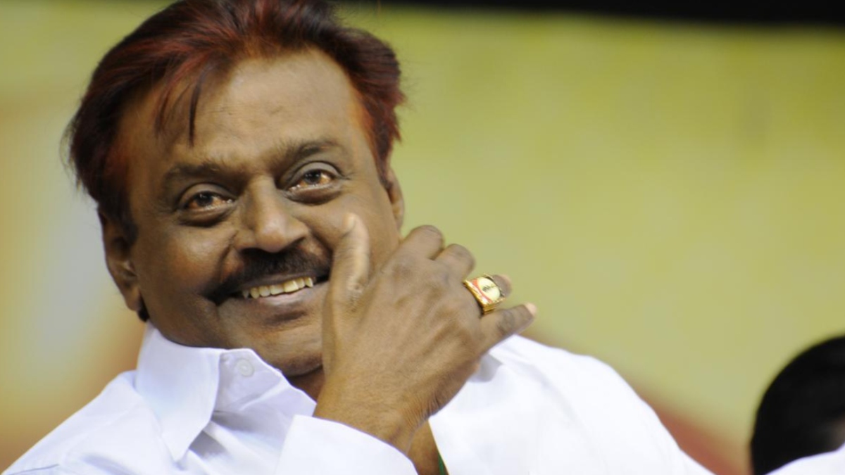 விஜயகாந்த்துக்கு 2 தாய்கள்.. சகோதரி கூலி வேலை செய்கிறாரா?.. இலை ...