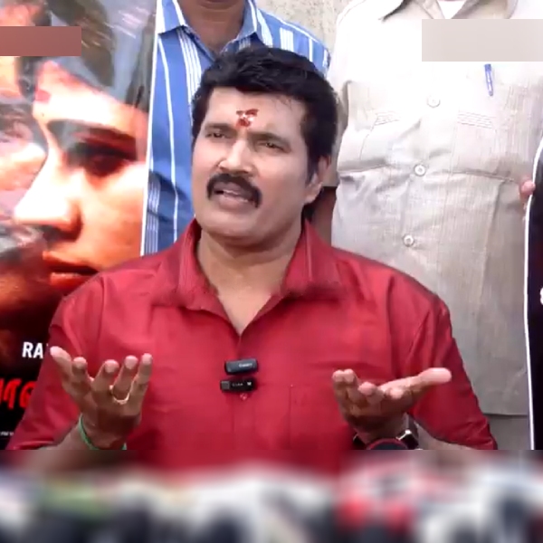 ஆமா நான் சாதி வெறியன் தான்...சமூக நீதின்னு பேசினாலே கோபம் வரும் ...