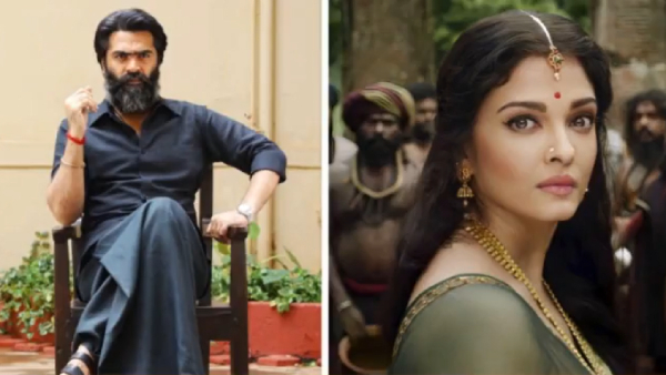 சேராமல் போன சிம்பு -ஐஸ்வர்யா ராய் ஜோடி.. கேவி ஆனந்த் இயக்கவிருந்த படம் ...