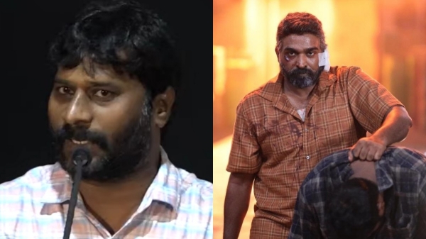 அந்த ரோலில் சிங்கம்புலி தான் வேண்டும் என்று அழுது அடம் பிடித்தேன் ...