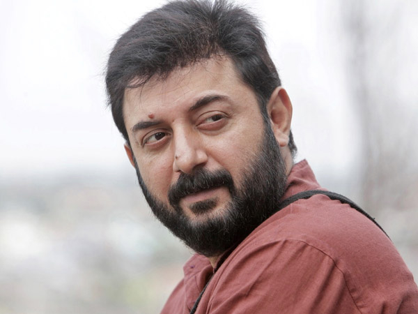 ரஜினி ரூமிற்குள் அனுமதி இல்லாமல் நுழைந்த அரவிந்த் சாமி.. பெரிய மனுஷன் ...