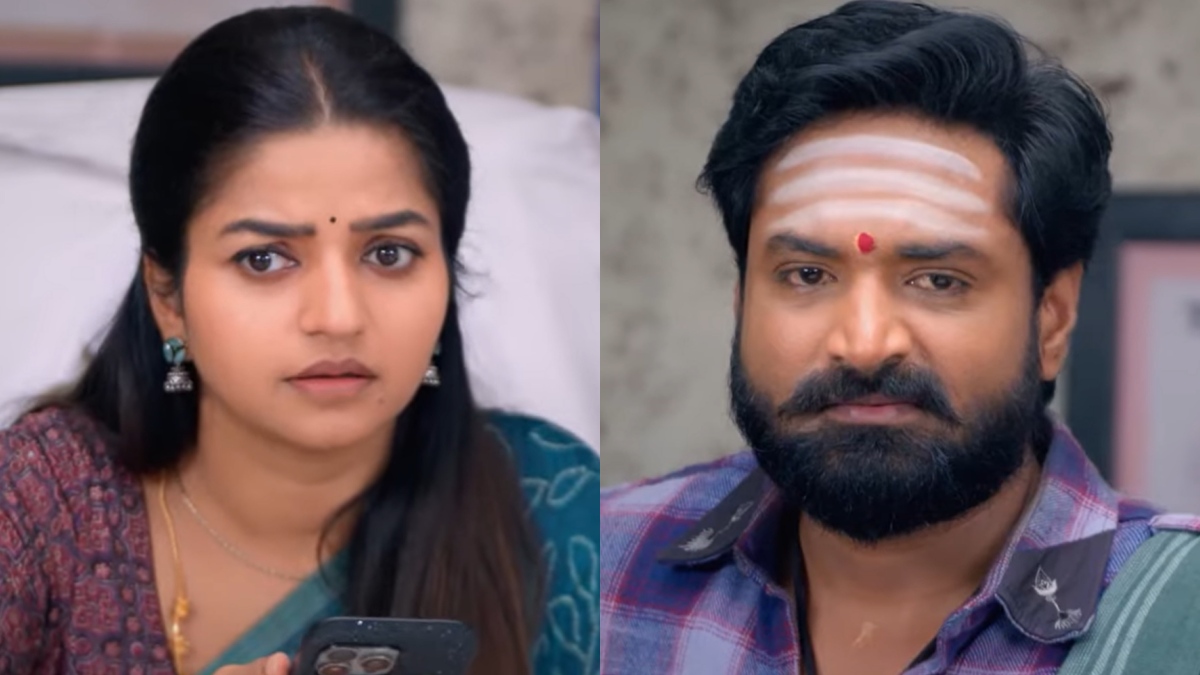 வைகுண்டம் செய்த வேலை கடுப்பான சண்முகம்.. அண்ணா சீரியல் இன்றைய எபிசோட்! | Zee tamil television ...