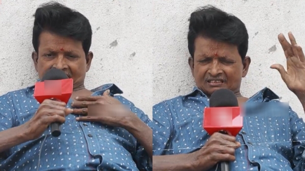 கல்யாணம் ஆகுறதுக்கு முன்னாடி நான் பண்ண தப்பு.. பரிதாப நிலையில் பிஜிலி ...