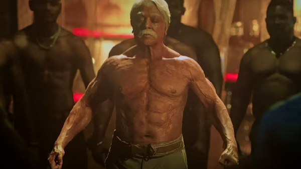 Indian 2:இந்தியன் தாத்தாவை மனச்சாட்சியே இல்லாமல் கலாய்க்கும் ப்ளூ சட்டை ...