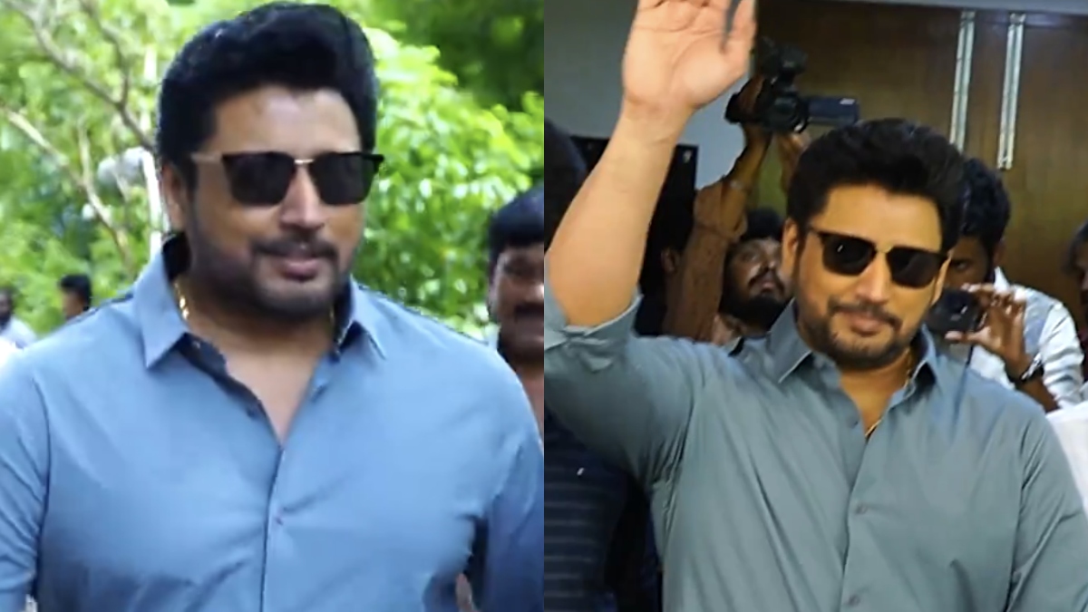 Actor Prashanth: பிரபல நகைக்கடை திறப்பு விழாவில் பிரஷாந்த்.. அட கூட ...