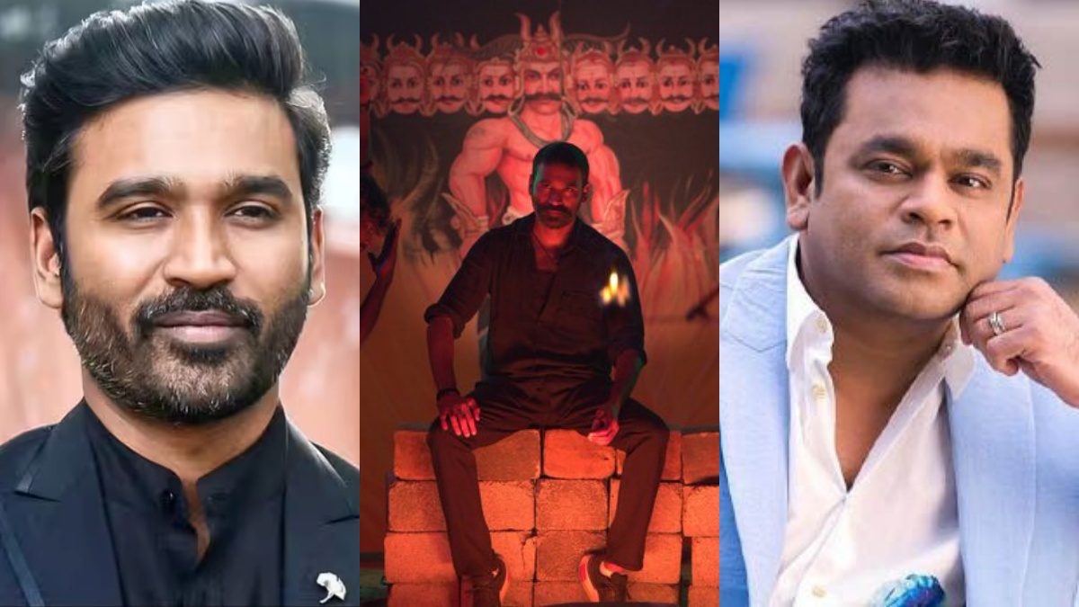 Dhanush: 30 படங்கள் இருக்கு.. ராயனுக்கு மியூசிக் போடுறது கஷ்டம் எனச் ...