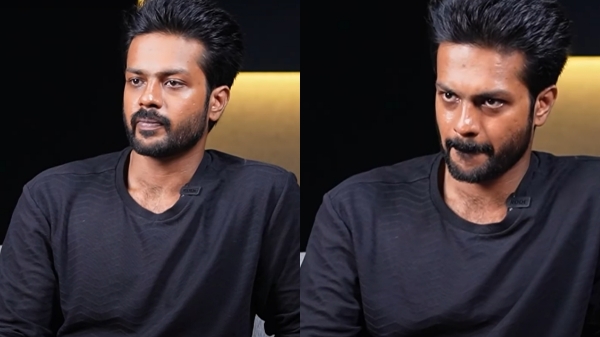 பிரியா பவானி ஷங்கர் ராசியில்லாத நடிகையா? இந்தியன் 2வில் நடித்த ரிஷிகாந்த் ஓபன் டாக்! | Indian 2 ...