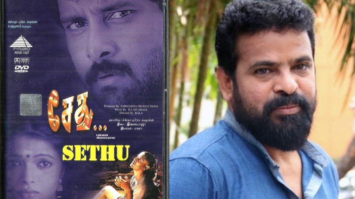 1993ல் இருந்து கஷ்டப்பட்டு 2000 ஆம் ஆண்டு சேது படம் முடிச்சோம்.. அமீர் ...