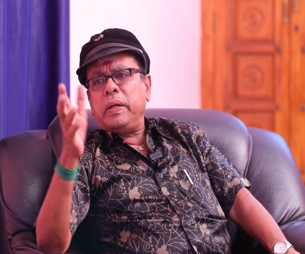 எஸ்.எஸ்.சந்திரனுடன் வந்த சண்டை.. கவுண்டமணி என்ன செஞ்சார் தெரியுமா ...