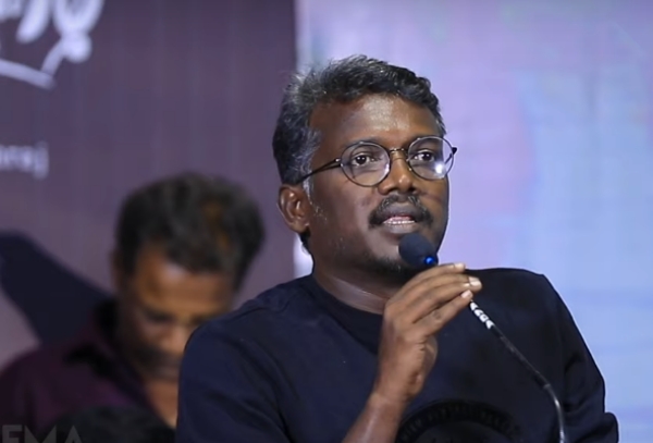 Mari Selvaraj: நான் செய்த நாடகக் காதலால்தான் இது சாத்தியமானது - மாரி செல்வராஜ் ஓபன் டாக் ...